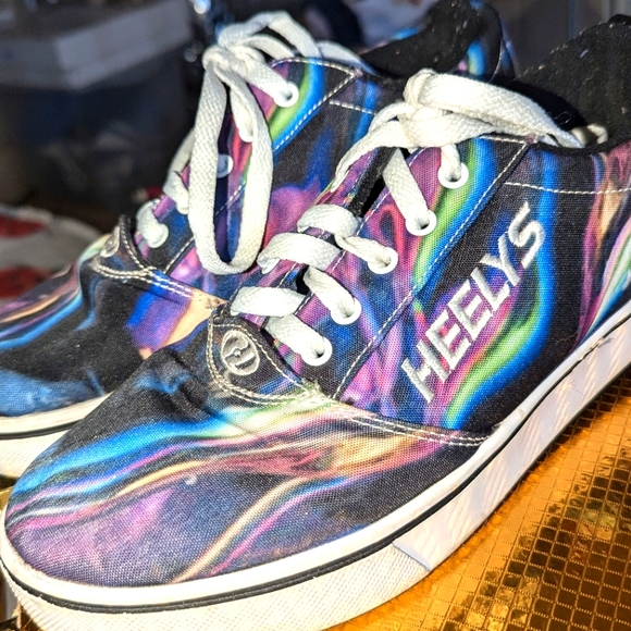 Heelys | Shoes | Heelys Original Roller Skate Sneakers | Poshmark